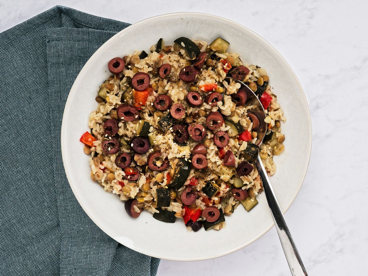 5x plantaardige recepten met veel eiwitten | PLANTPROEF