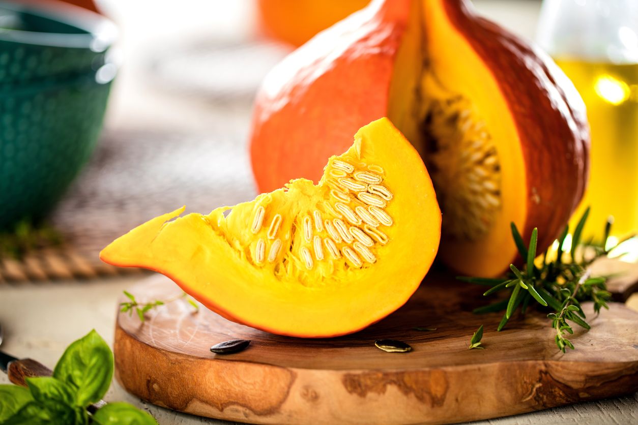 5x pompoen: verschillende soorten en maten | PLANTPROEF