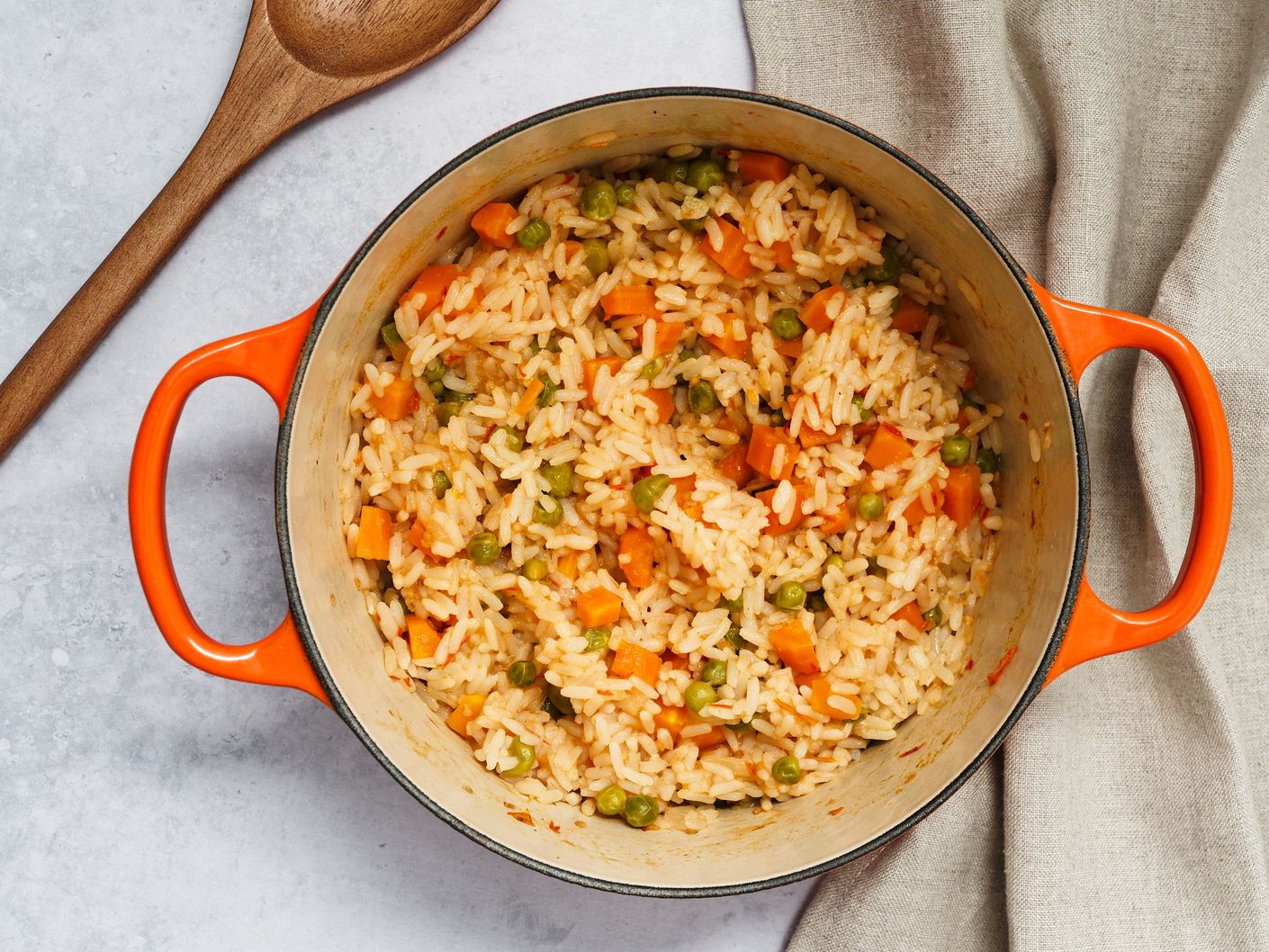 Mexicaanse rijst - een lekker bijgerecht | PLANTPROEF